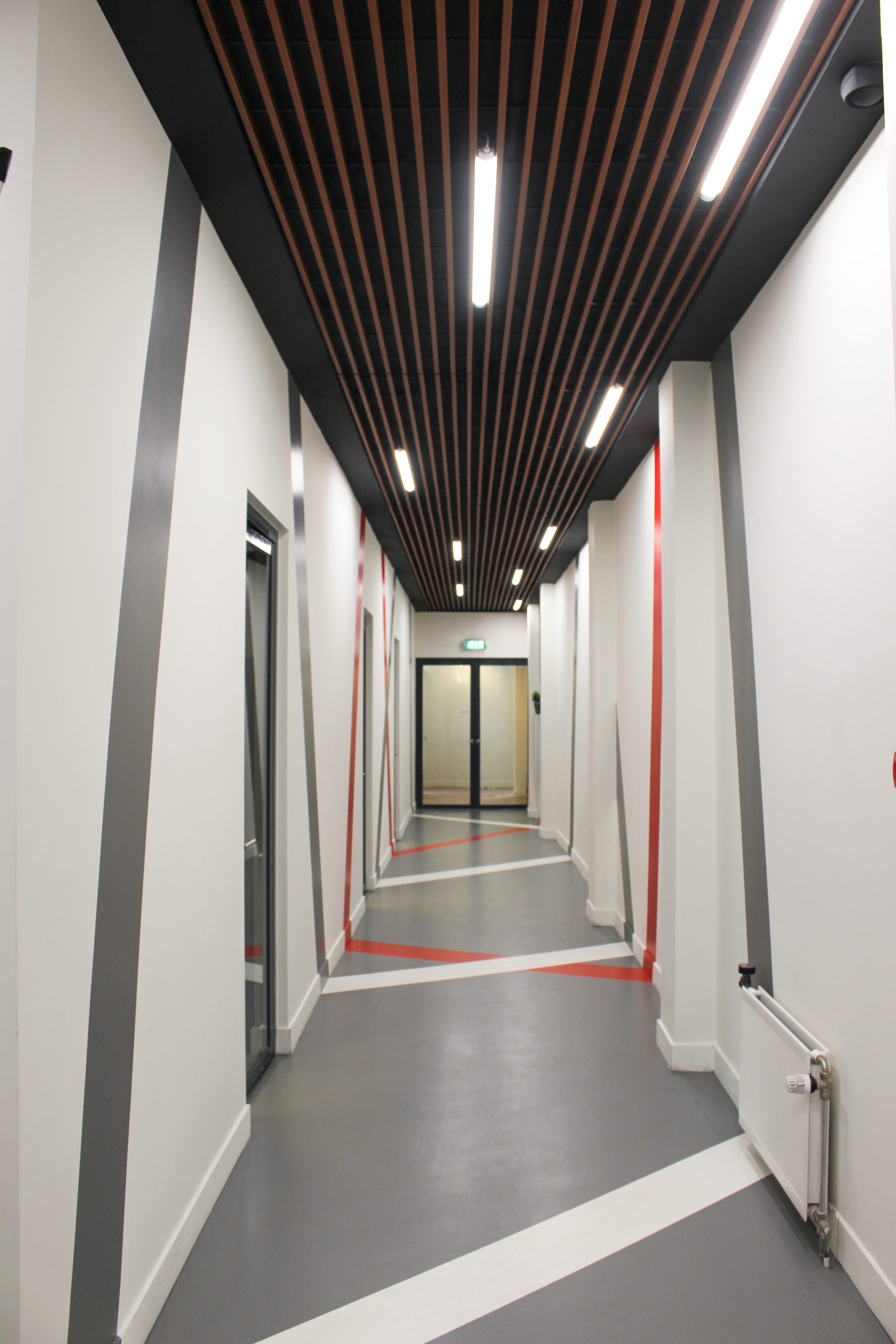 RAC hallen - Marts Design